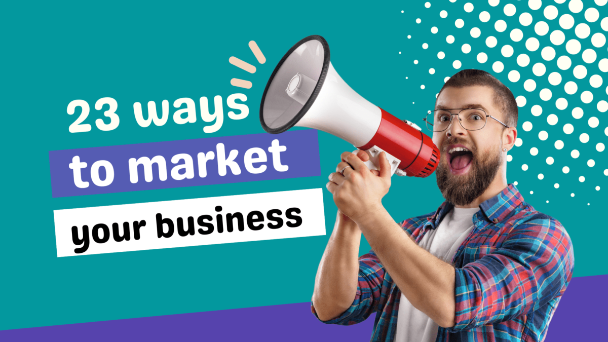 6 Strategies To Market Your Business Workshop In 2023