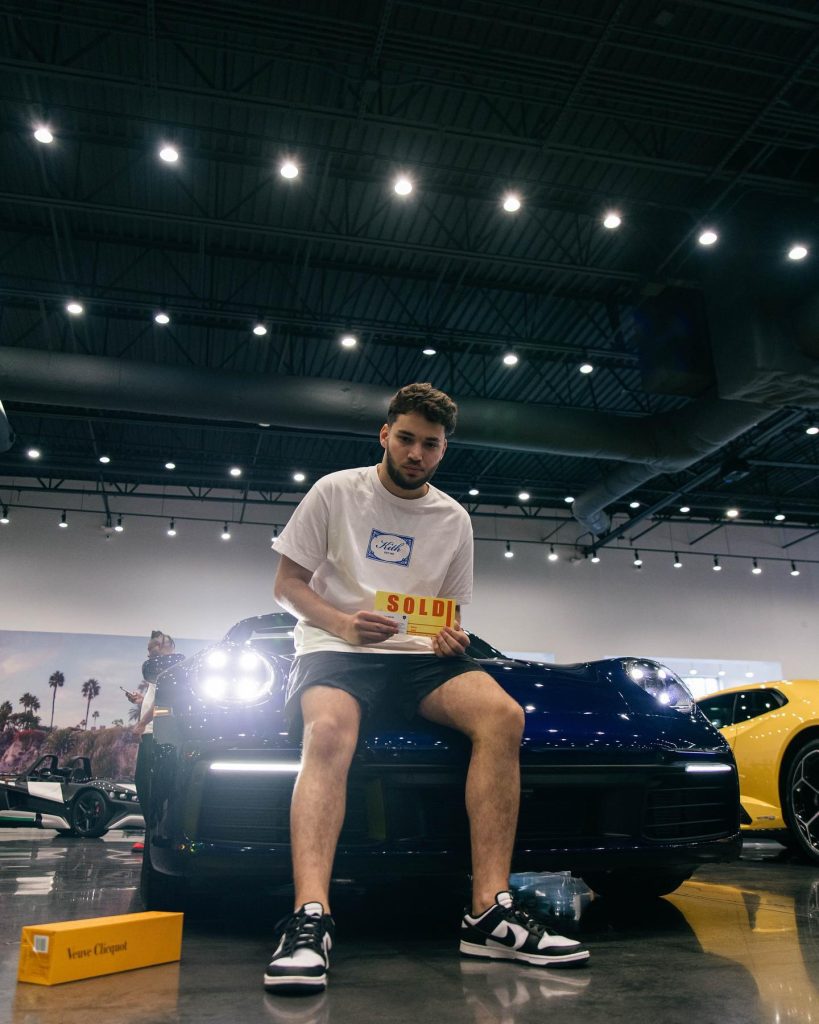 Adin Ross Net Worth: A Controversial Social Media Star