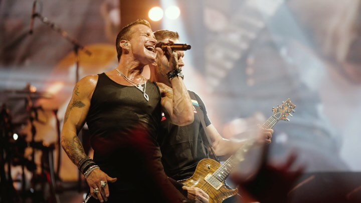 Scott Stapp Net Worth: Discover His Career And Life