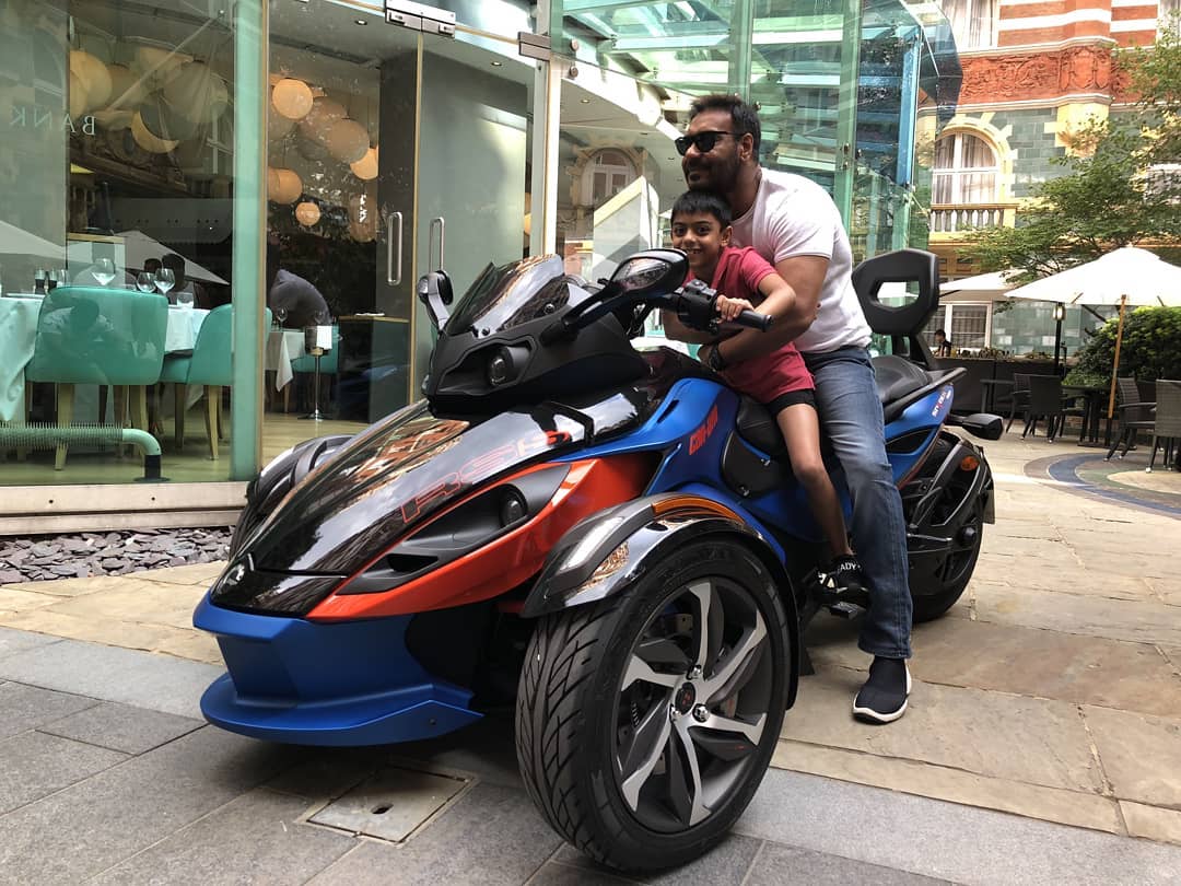 Ajay Devgan Age, Height, Biography 2020, Wiki, Net Worth