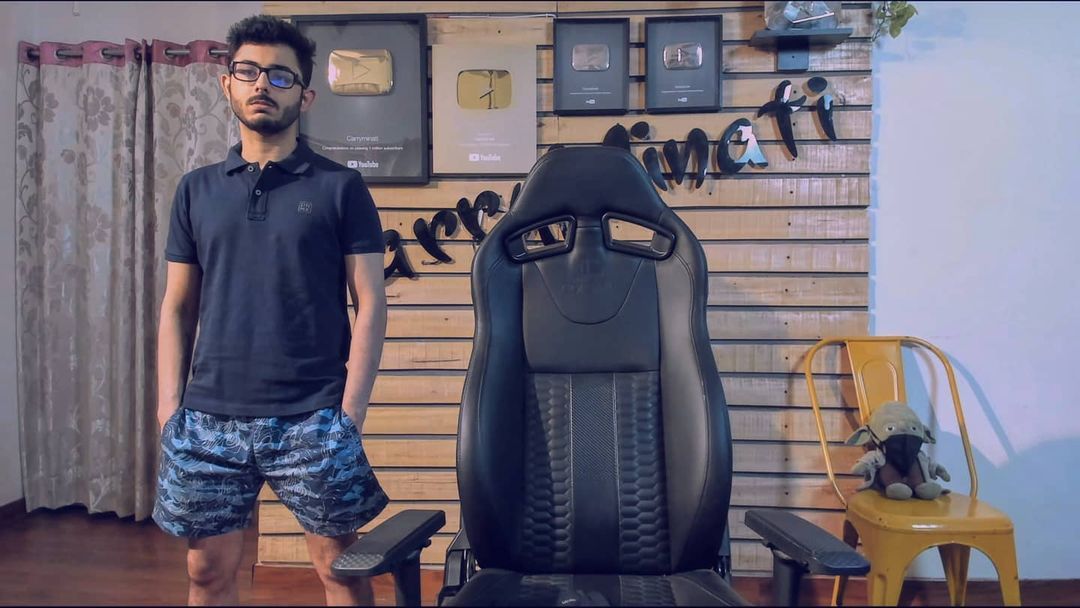 CarryMinati (YouTuber) Age, Height, Biography 2023 Wiki, Net Worth