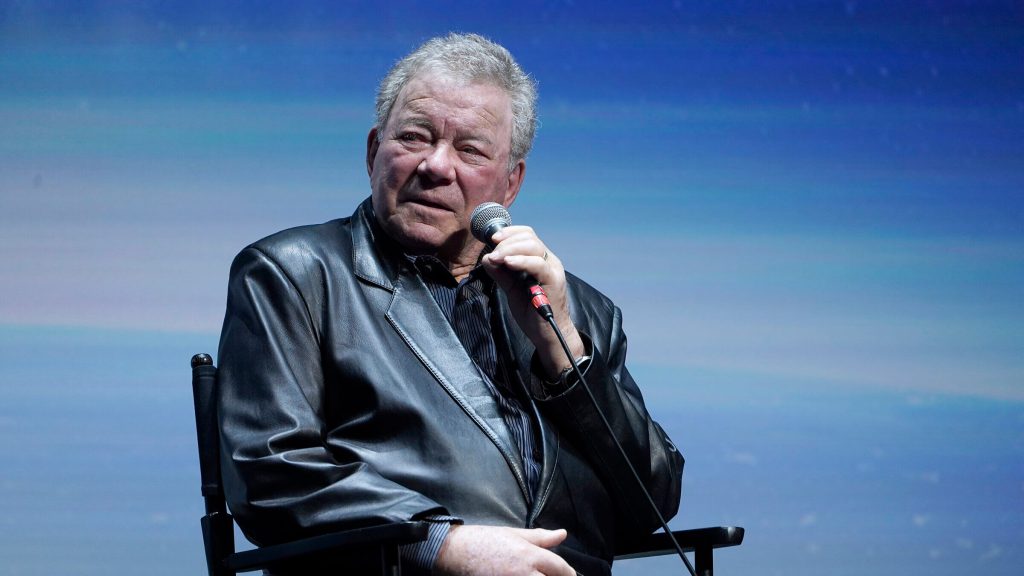 William Shatner Age: Discover His Leagacy
