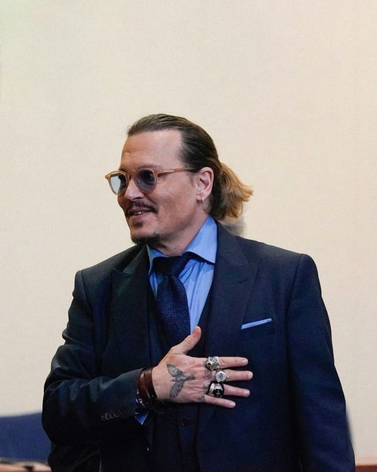 Johnny Depp Age, Height, Biography 2023 Wiki, Net Worth