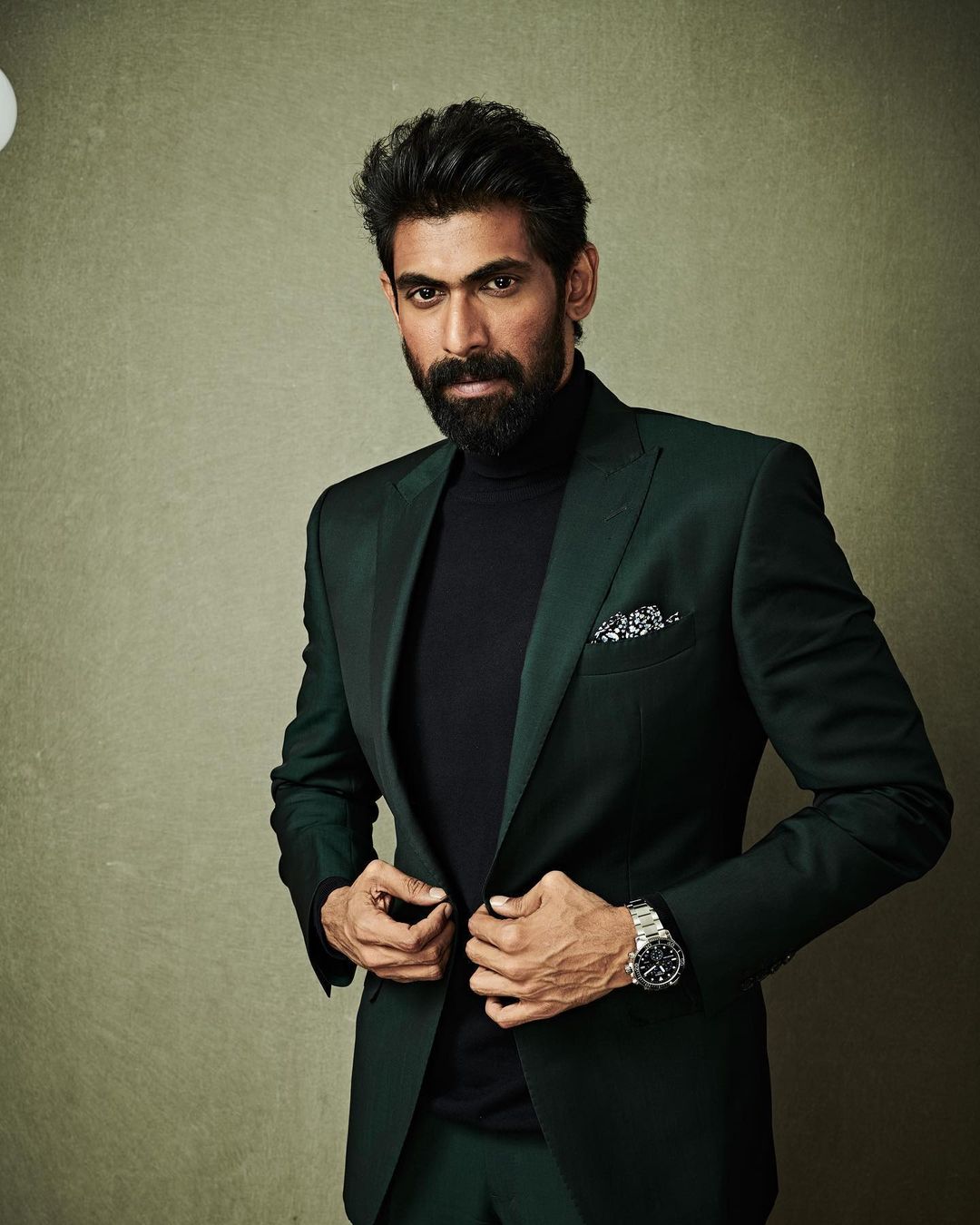 Rana Daggubati Age, Height, Biography 2023 Wiki, Net Worth