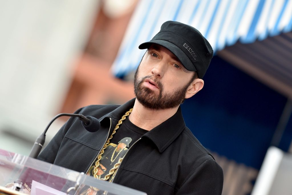 Eminem Net Worth: A Deep Dive Into His Wealth And Success