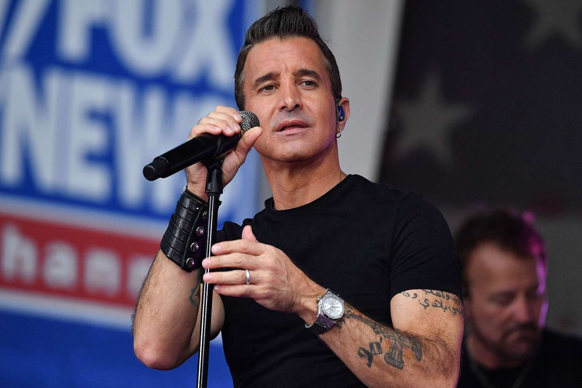 Scott Stapp Net Worth: Discover His Career And Life